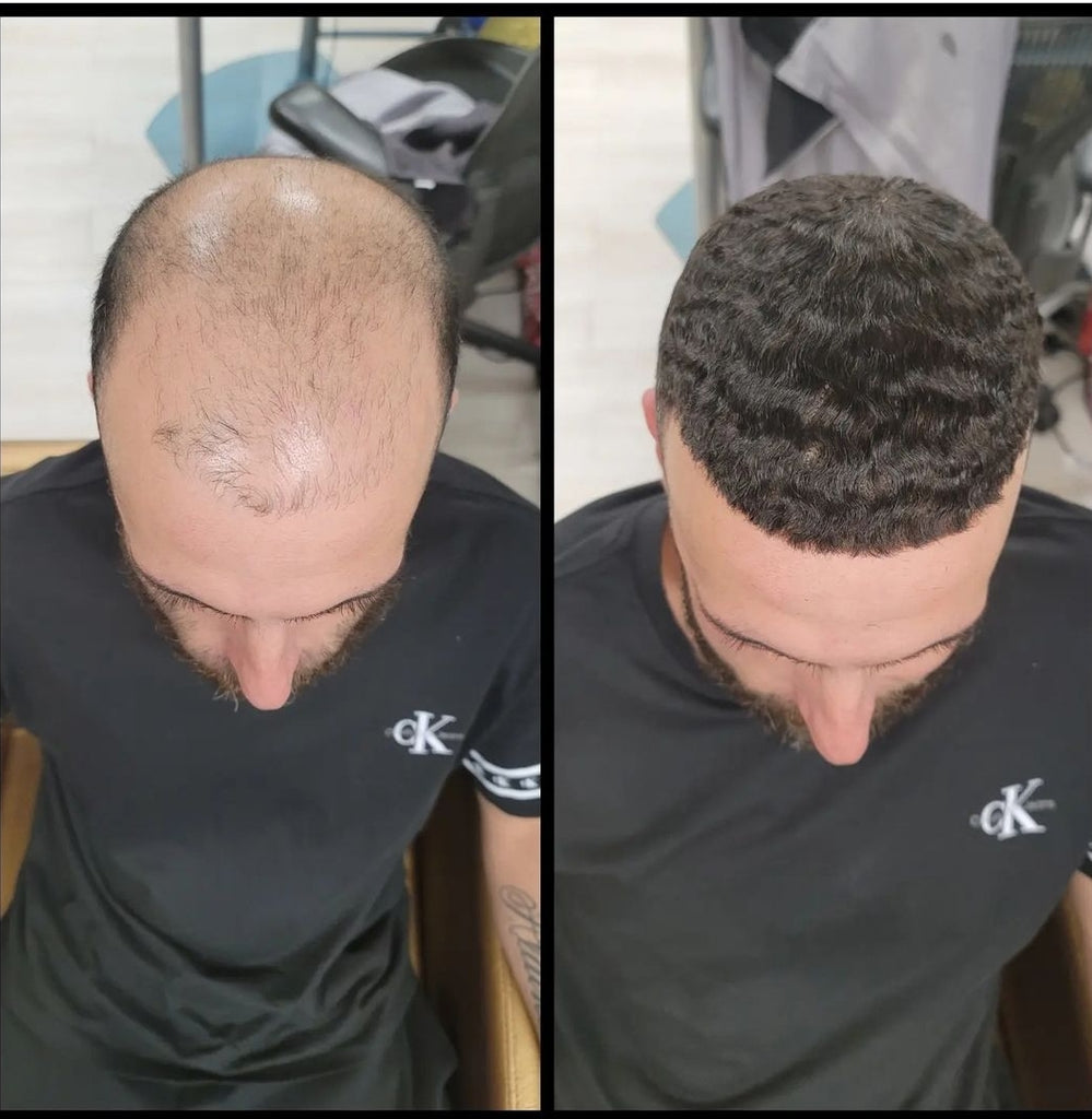 The Rise of Man Weaves: Redefining Masculinity and Embracing Self-Care ...